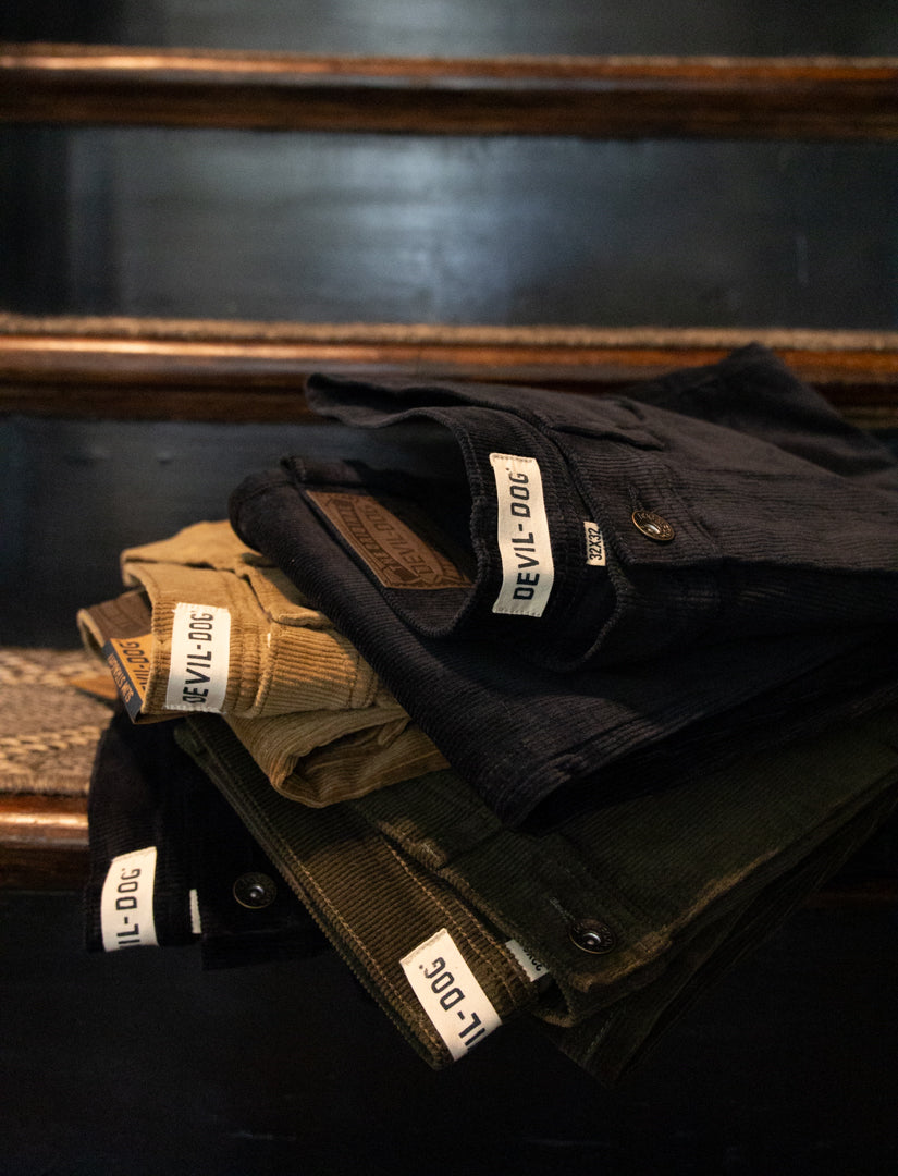 Holiday Style Guide 2025 – DEVIL-DOG Dungarees