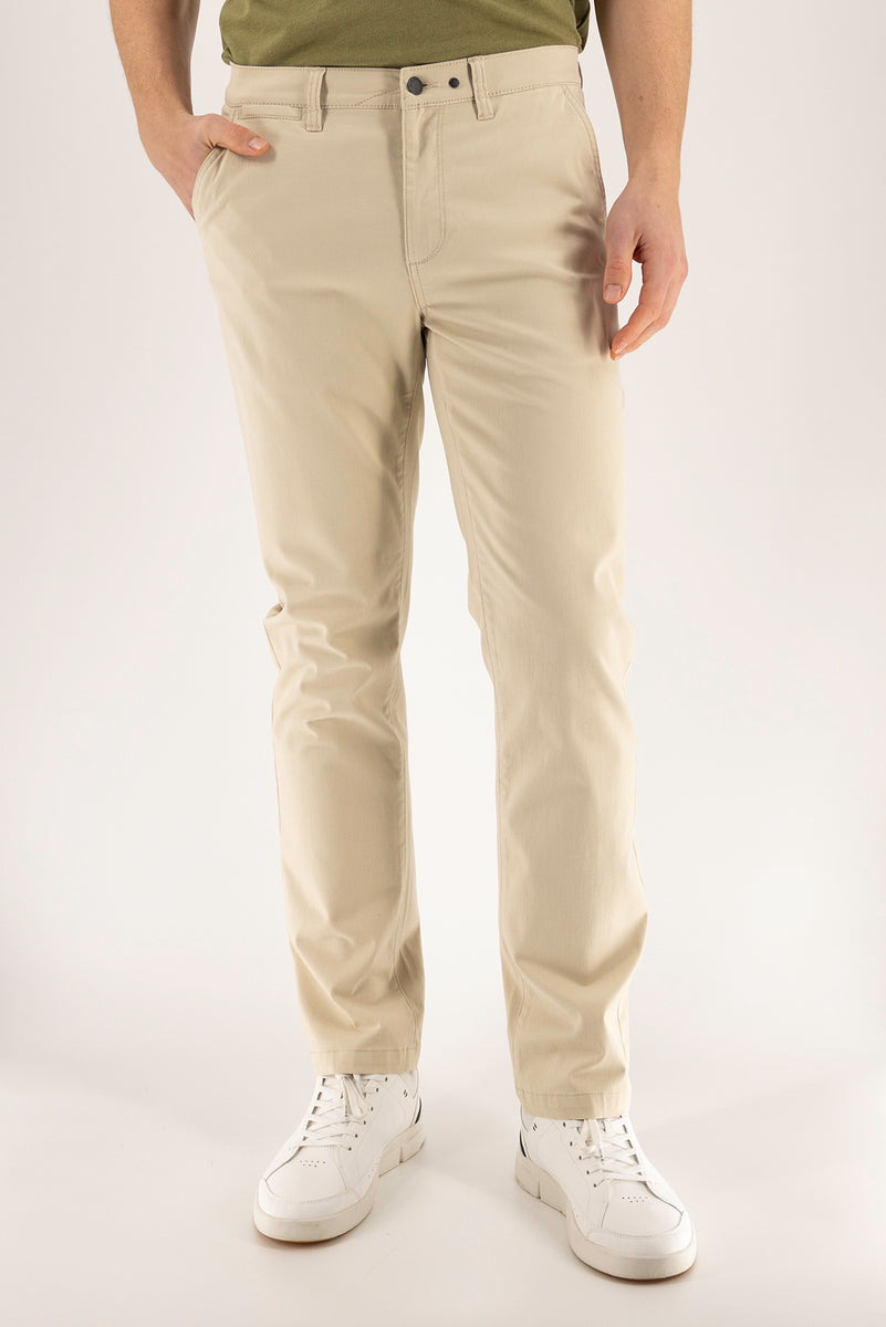 Chino Pant - Brown Rice – DEVIL-DOG Dungarees