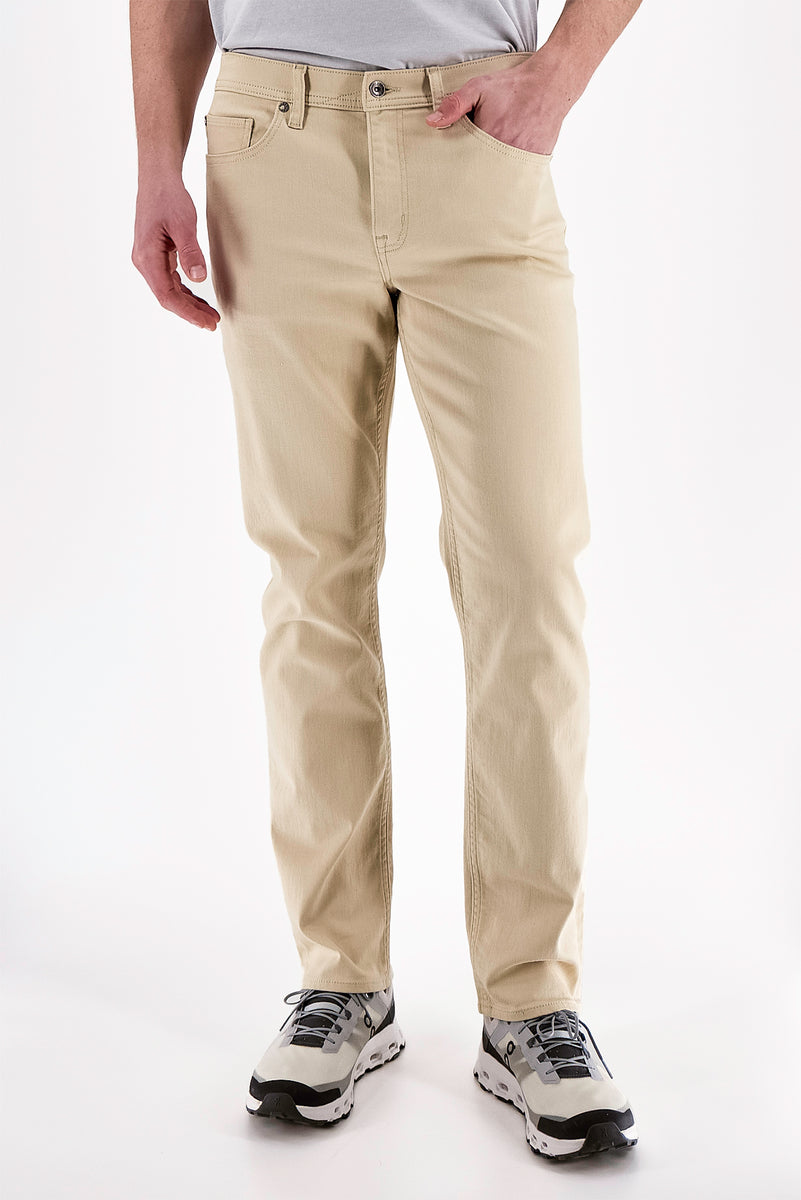 Slim Straight Jean - Brown Rice – DEVIL-DOG Dungarees