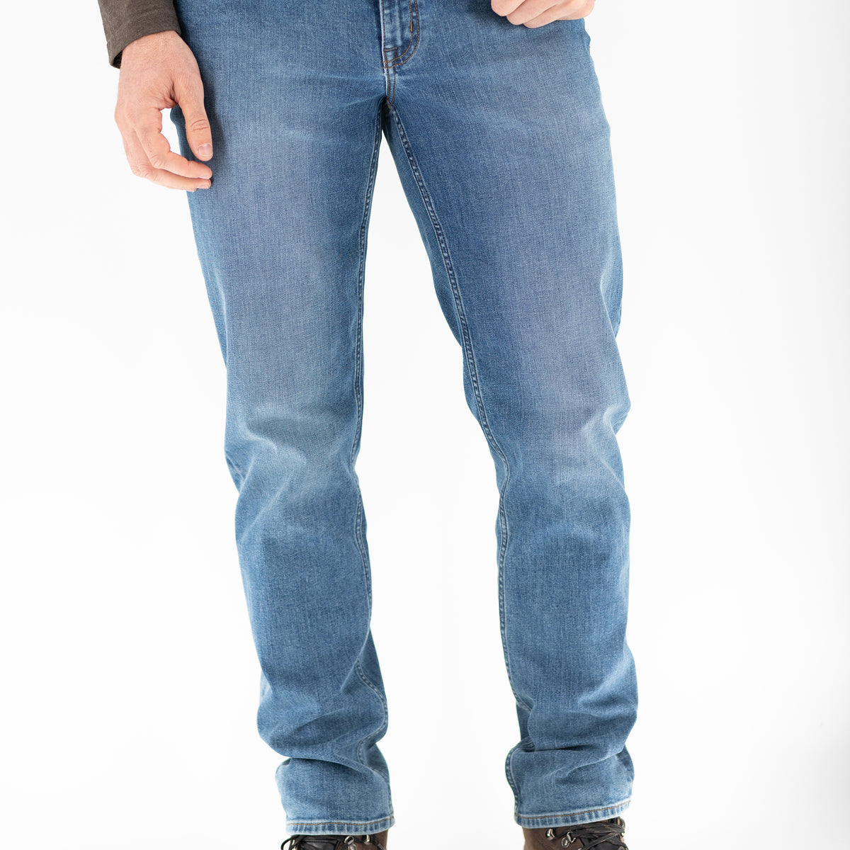Slim Straight Jean - Falls Lake | DEVIL-DOG® – DEVIL-DOG Dungarees
