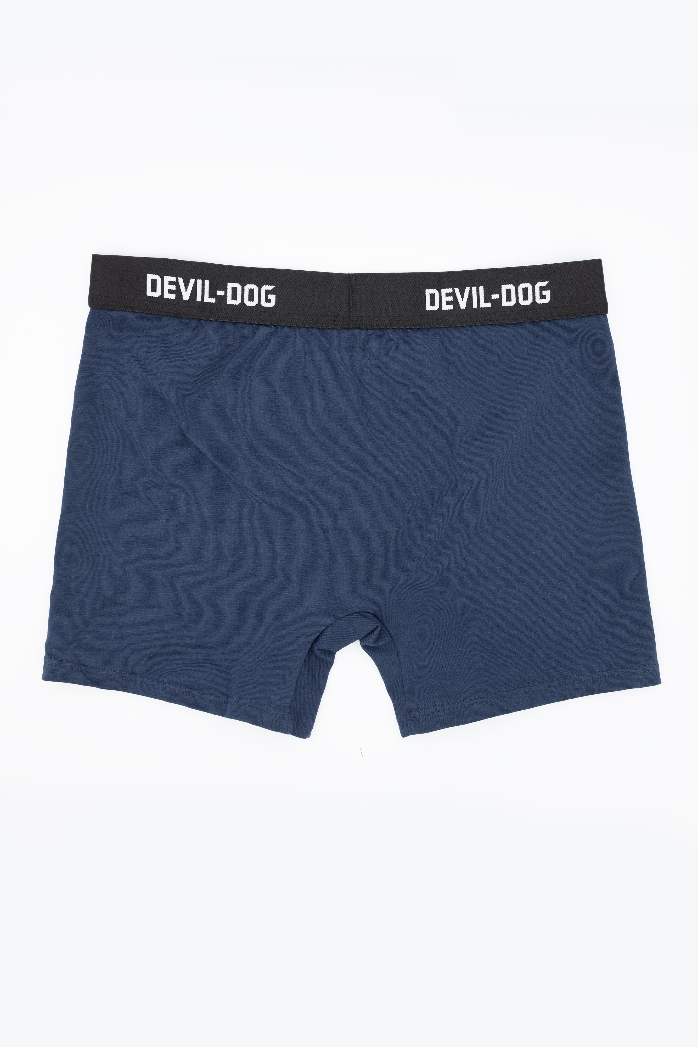 Boxer Brief All-Around Logo - Navy – DEVIL-DOG Dungarees