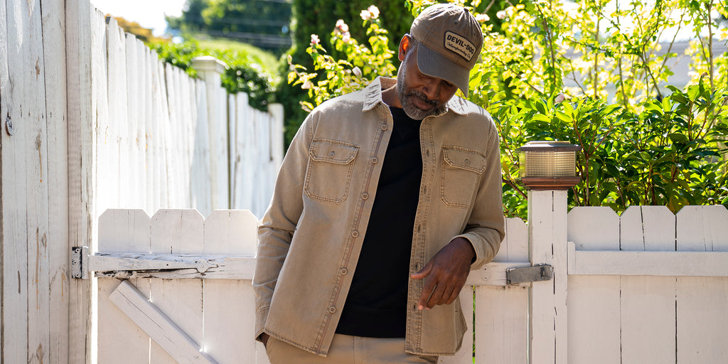 Shirts & Jackets – DEVIL-DOG Dungarees