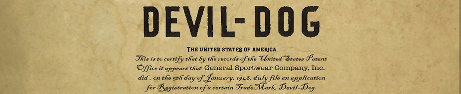 Denim Fit Guide – DEVIL-DOG Dungarees